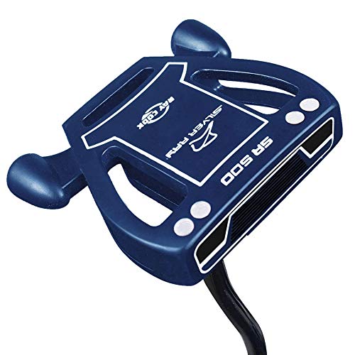 Ray Cook Silver Ray SR500 Putter - bezwaycorp