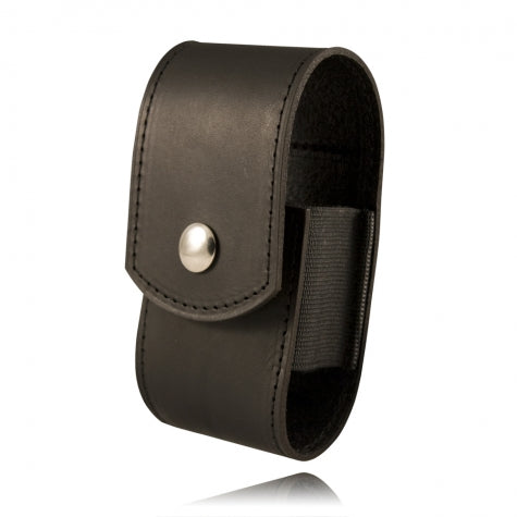 FIREFIGHTERS PAGER HOLDER, CLIP BACK - bezwaycorp