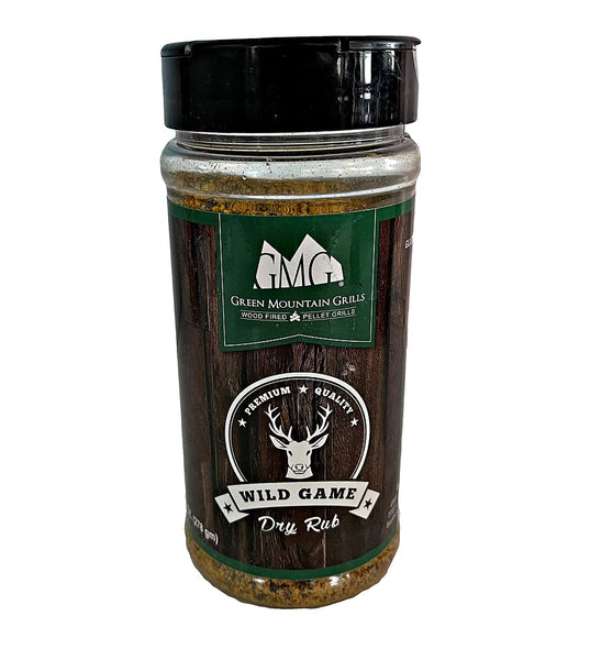 Wild Game rub - bezwaycorp
